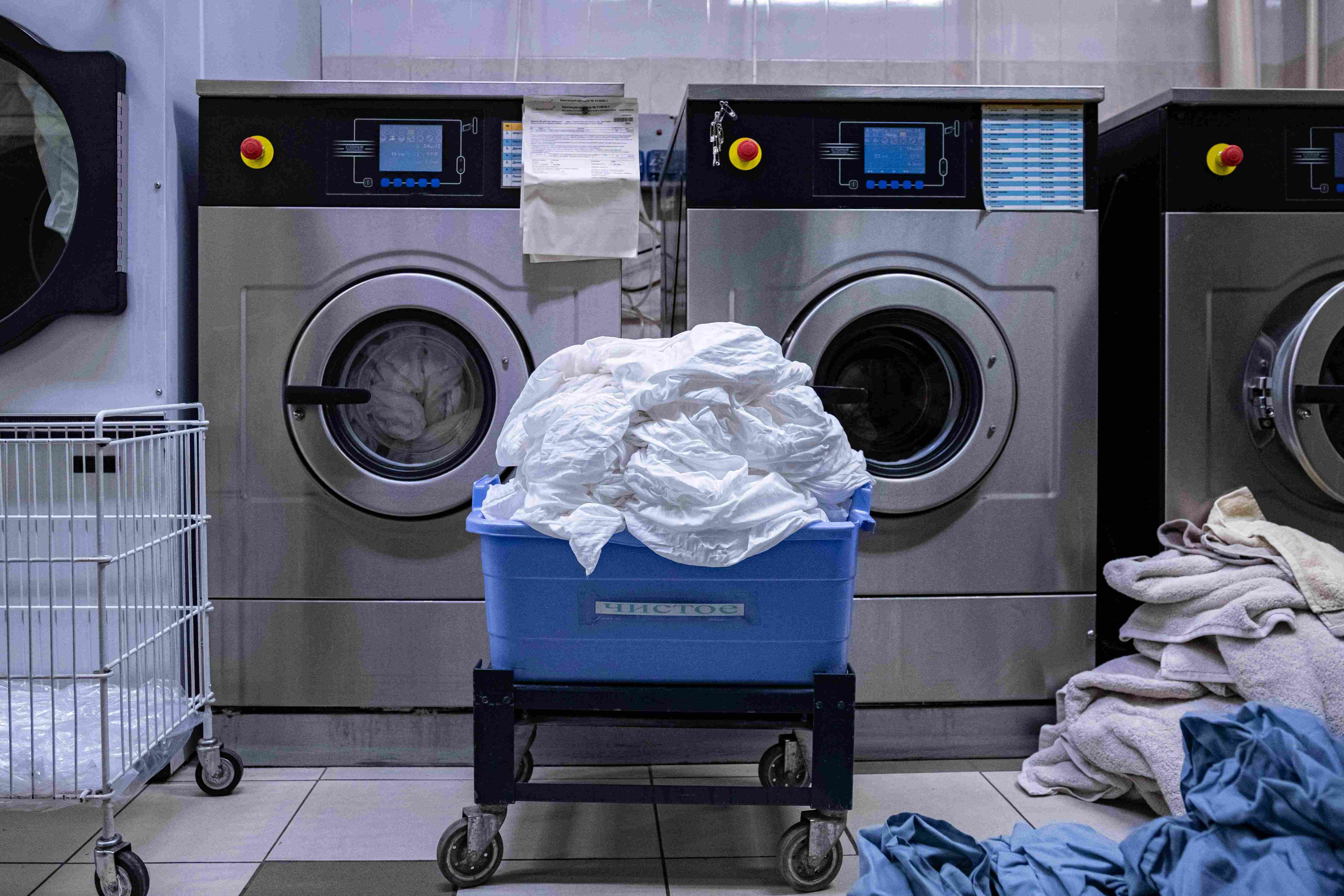 NeatnClean Laundry Services